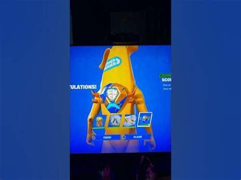 HOW TO GET FNCS SCOREKEEPER BACK BLING IN FORTNITE! - YouTube