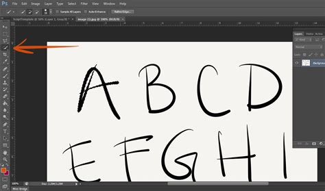 Ride Or DIY How To Make Your Own Handwritten Font