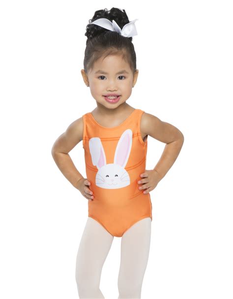 Ballet Bunnies Rainbow Tank Leotard Hamilton Theatrical