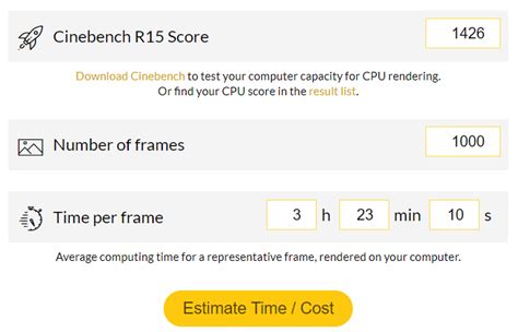 Best Cpu And Gpu Render Benchmarks Cg Director
