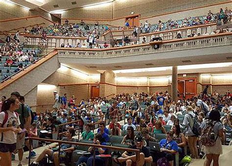 Hoch Auditorium Classroom Technologies