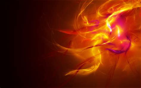 1280x1024 Fire Explosion Situation Shadow Wallpaper 