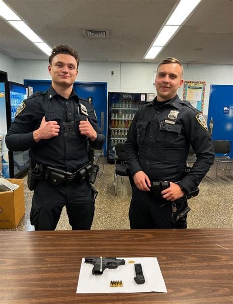 Nypd News On Twitter Friday Night Officers From Nypdpsa9 Saw A Man