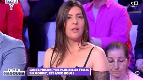 Face Hanouna Laura Frison Voque Son Changement De Vie Apr S Avoir T Lue Plus Belles