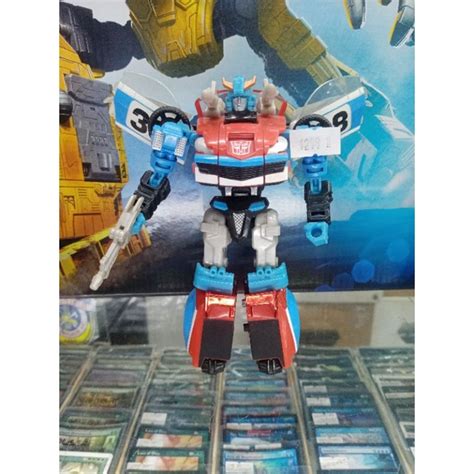 Hasbro Transformers Universe Deluxe Loose Smokesreen Shopee Philippines