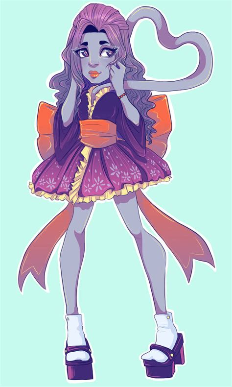 Roku By Damsel In Distrust On Deviantart