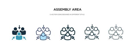 Assembly Area Vector Images Over 490