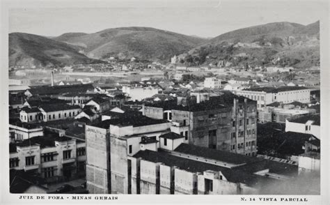 Maria Do Resguardo Vista Parcial De Juiz De Fora A Esquerda Inferior