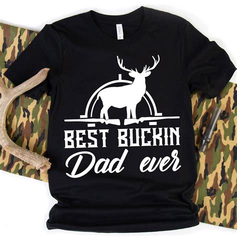 Best Buckin Dad Ever Svg Svg Files Dad Life Svg Cricut Files