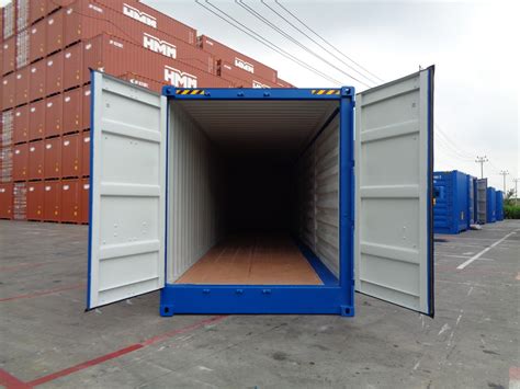 40ft Hc O Container Partners