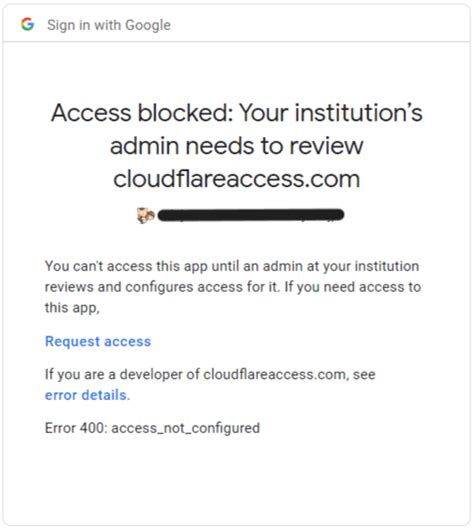 Google OAuthアクセスをブロック xxxはGoogleの審査プロセスを完了していませんエラーの対処法