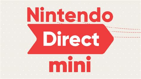 Nintendo Direct Mini Tutti Gli Annunci Di Oggi NintendOn