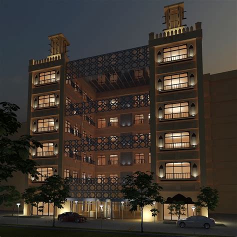 Exterior Rendering Sherwinaquino3d