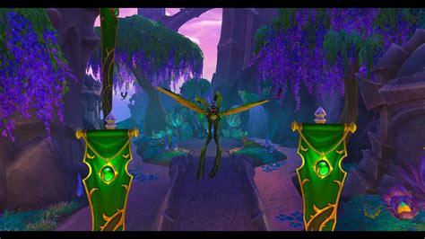Verdant Skitterfly Mount Guide Youtube
