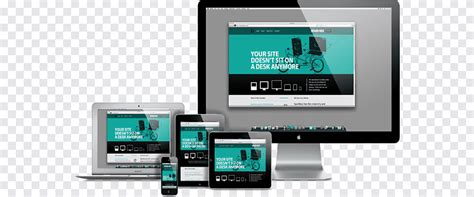 Responsive Web Design Web Development Mobile Web Web Design Gadget Electronics Png Pngegg