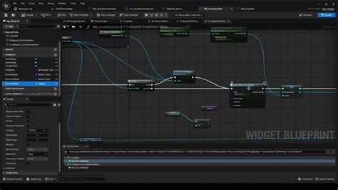 Ue5 Multiplayer Menu Drop Allsome Of Stack Sparrow Portfolio 10