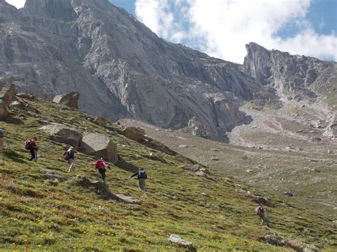 Spice Of Life The Hampta Pass Trek