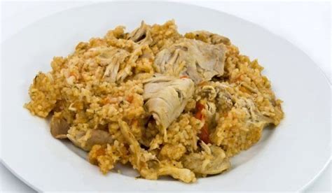 Пиле с ориз на фурна Моята Рецепта