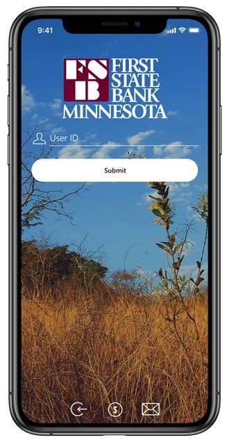 Mobile Banking First State Bank Minnesota