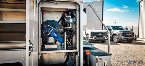 2025 Ford F550 Super Cab Xlt Service Truck Stock 1305 Arrow Equipment