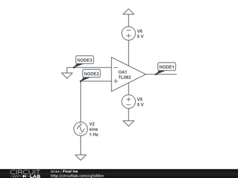 Final Hw CircuitLab