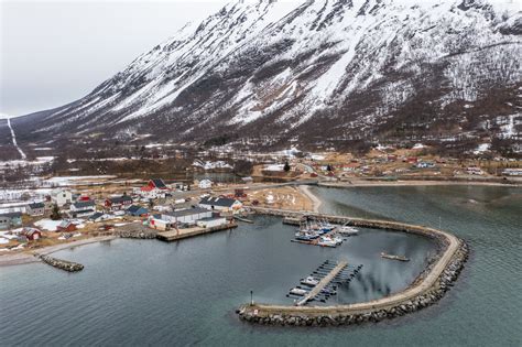 Oldervik Fiskeindustri Oldervik Etter Fem år Er Den Betente Saken