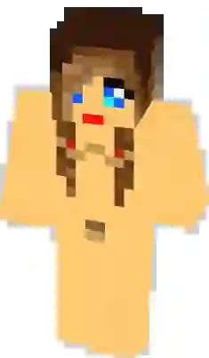 Naked Minecraft Skins SkinsMC