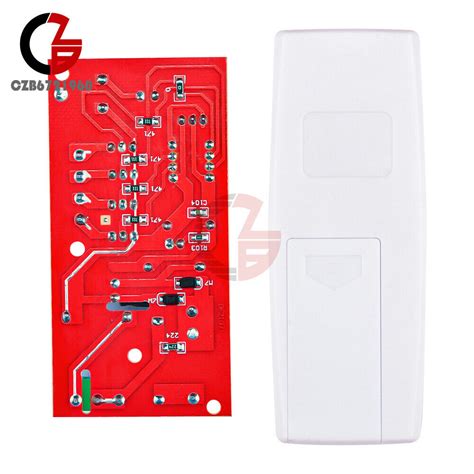 Ceiling Fan Remote Control Circuit Board Shelly Lighting