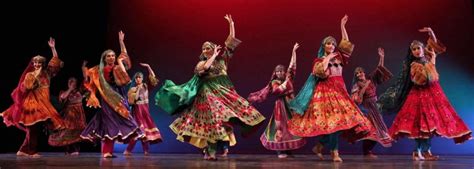 Attan The Warrior Dance Seengar Fashion