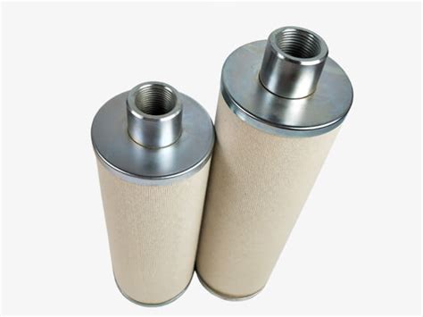 Basics Of Coalescing Filtrationcoalescing Filter Element