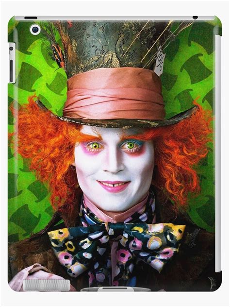 Alice Au Pays Des Merveilles Tim Burton Chapeau Du Chapelier Fou
