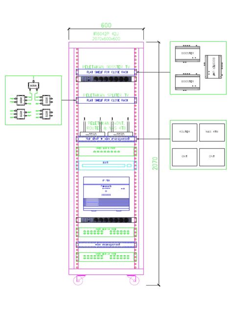 Rack Electronic Pdf