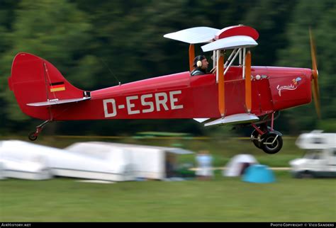 Aircraft Photo Of D Esre Grasmücke Re 4 711468