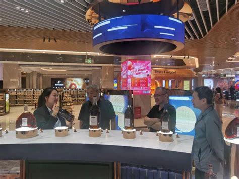 Gdf免税城推出“gdf City Drink沉醉世界美酒打卡计划”海南新闻中心海南在线海南一家