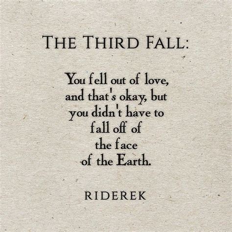 10 Falling Out Of Love Quotes And Sayings