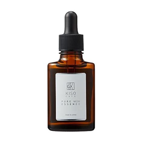 Kiso Care 신형 비타민c유도체 30 배합 미용액 기소 퓨어 에센스 Vc30 30ml 국산 비타민c Vitaminc 히
