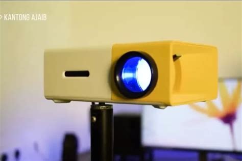 Rekomendasi Proyektor Mini Murah Terbaik Timenews
