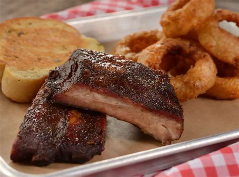 The Incredible Art Of Making Delectable Bbq At Walt Disney World
