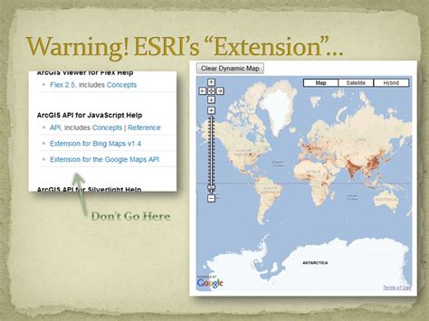 Arcgis Server Overlays The “rest” Endpoint V 93 Or Higher Arcgis
