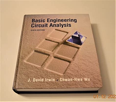 Basic Engineering Circuit Analysis Irwin J David 9780137927142 ZVAB