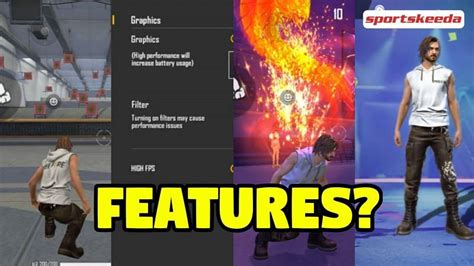 Free Fire OB Update Major Changes In The Game