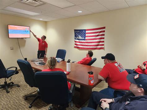 The Cadets Have Been Learning About Suffield Fire Cadets