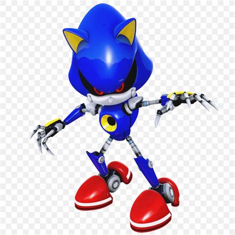 Metal Sonic Sonic The Hedgehog Amy Rose Doctor Eggman Shadow The