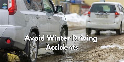 Top Tips To Avoid Common Winter Driving Accidents In Oklahoma Davis
