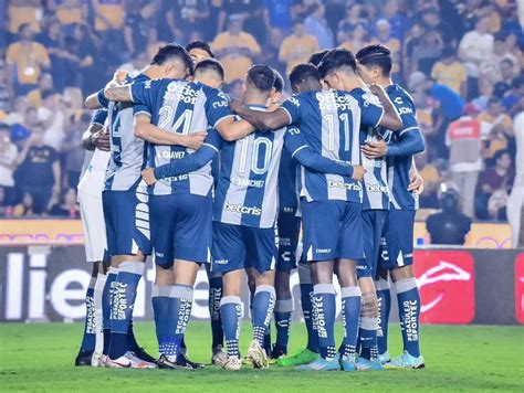 Pachuca Vs Tigres Dónde Ver Los Cuartos De Final De Vuelta Del
