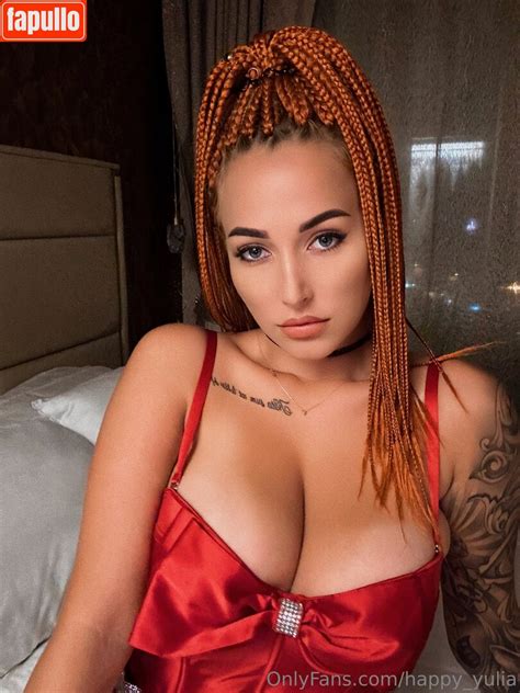 Happy Yulia Happy Yulia Nude Onlyfans Photo 10 Fapullo