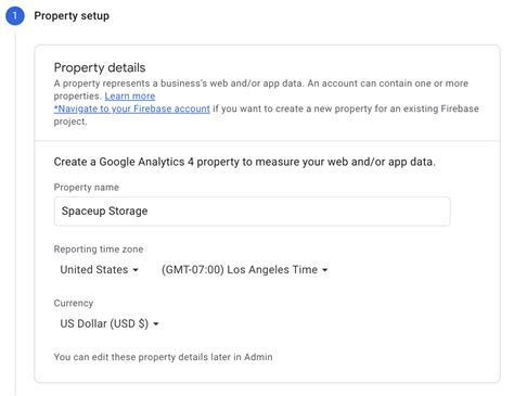 Connecting Google Analytics GA To Your Customer Portal Storeganise Help