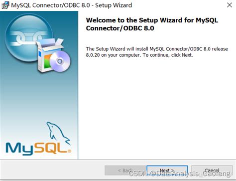 Tableau连接mysql，下载安装mysql数据库odbc驱动和配置mysql Odbc数据源mysql Odbc驱动 Csdn博客