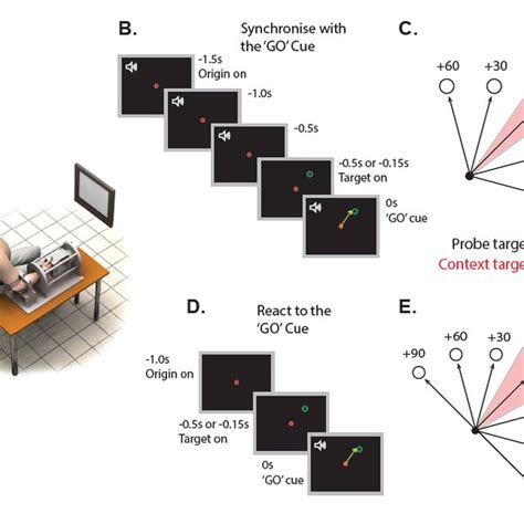 Experimental Protocol And Setup For Experiments 1 And 2 A Illustration