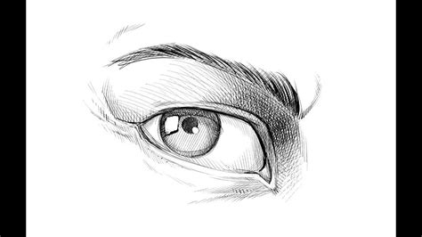 How To Add Shading With Cross Hatching Let S Practice Youtube